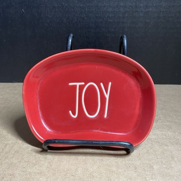 Rae Dunn | Bath | Rae Dunn Artisan Collection By Magenta Red Joy Soap ...
